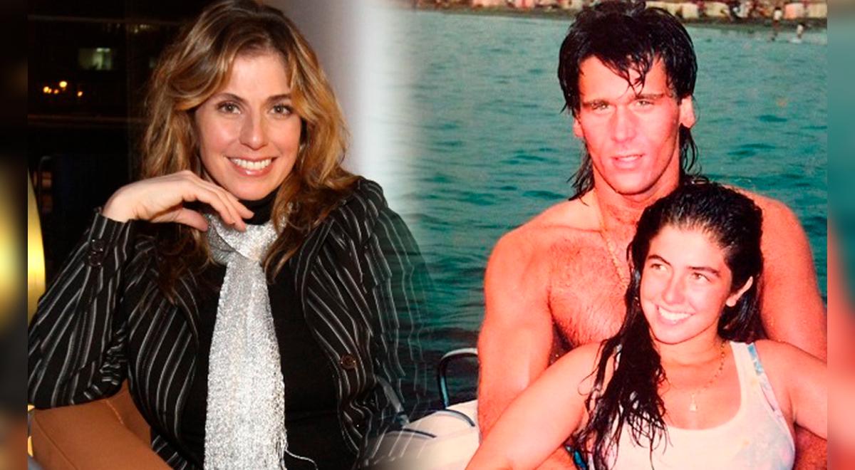 Bárbara Cayo: ¿cómo fue su romance con Lucho Rovegno y por qué ...