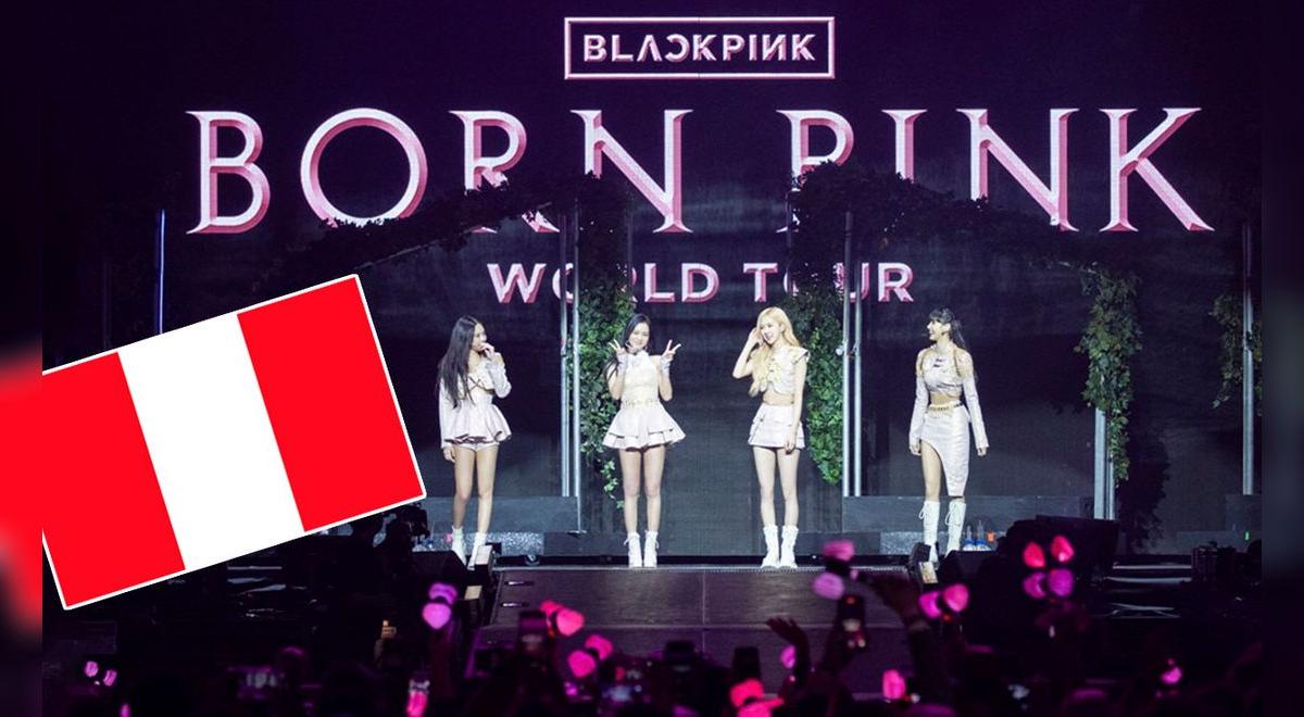 BLACKPINK en Perú: ¿cuánto costaría la entrada a un concierto del ...