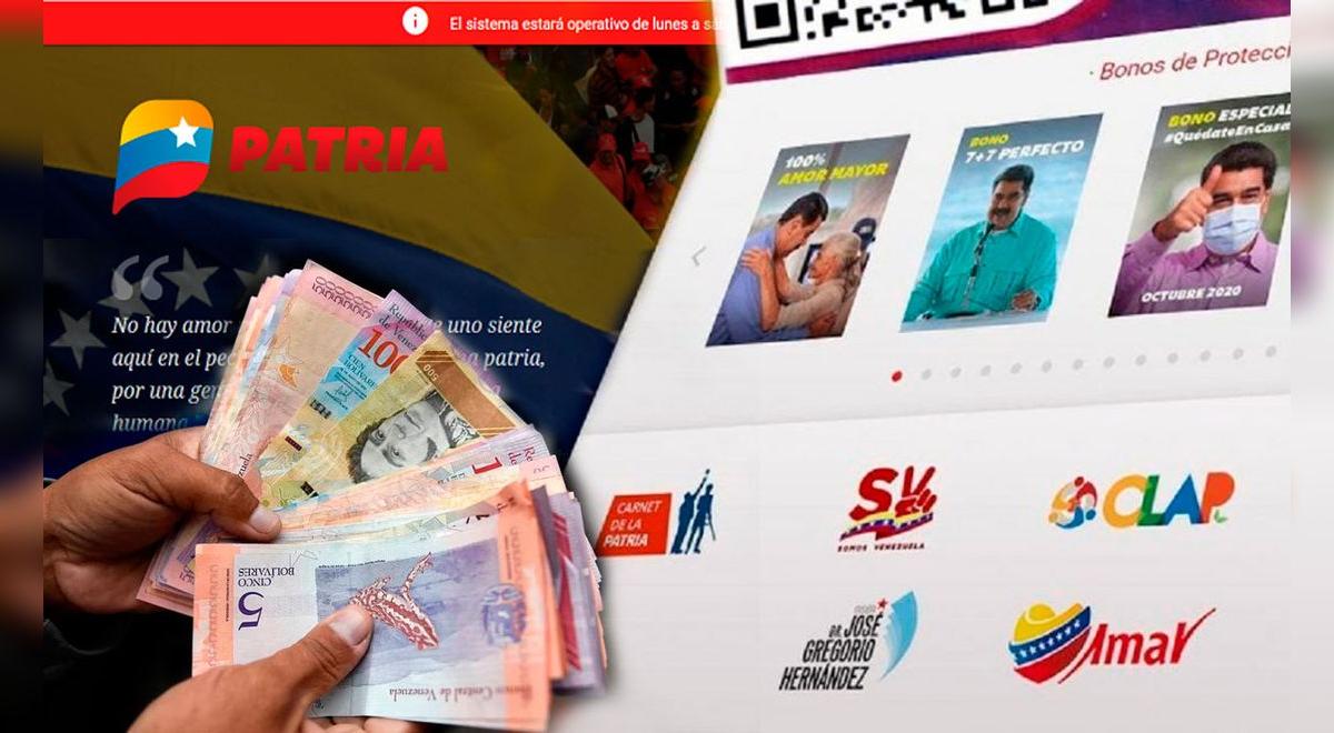 ¿Cómo agregar cuenta bancaria en Patria? Guía paso a paso para cobrar los bonos de la Patria ...