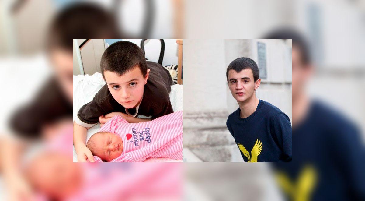 Reino Unido: Alfie Patten, el padre más joven, es alcohólico, está ...