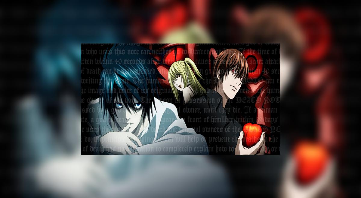 Death Note: One-Shot oficial continuará historia del manga y anime ...