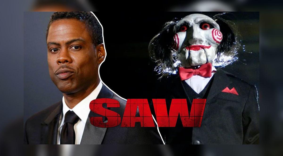 Saw 9: Spiral: from the book of saw tráiler oficial con Chris Rock y ...