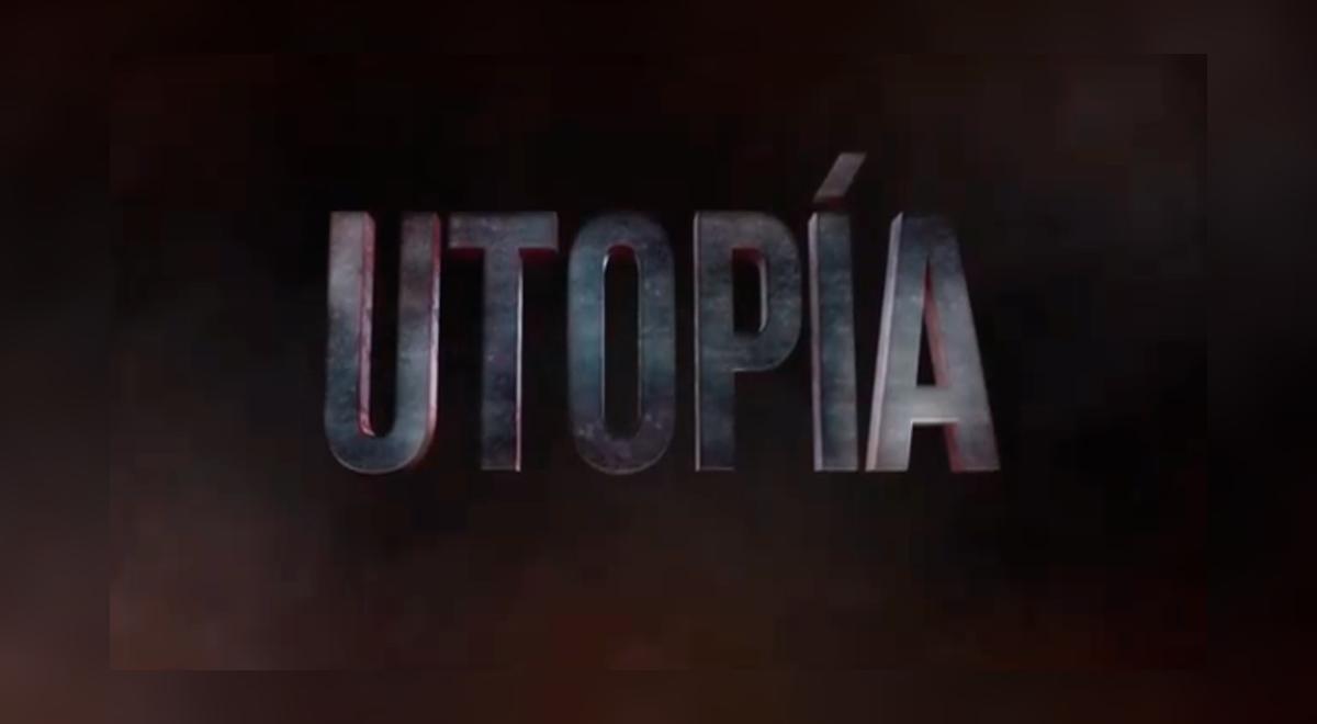 Utopía: Renzo Schuller aparece en tráiler de la cinta peruana sobre ...
