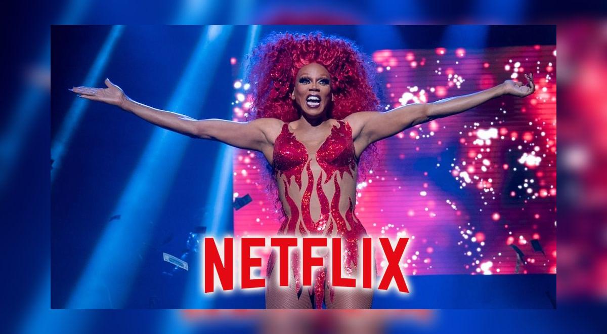Netflix: RuPaul será protagonista de AJ and the Queen | Ruby Red ...