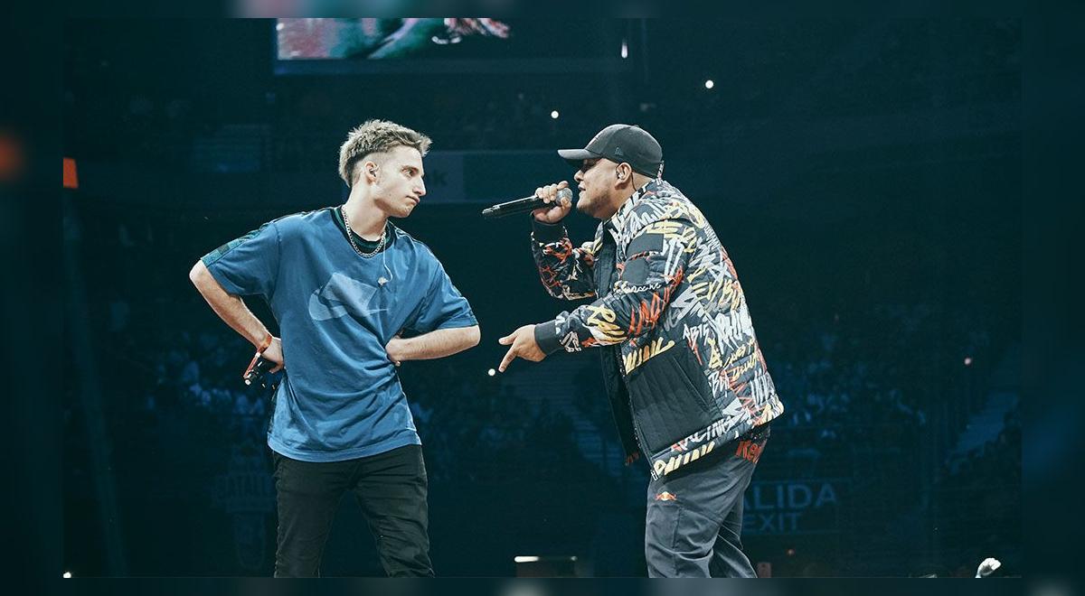 Aczino vs. Wos se convirtió en la batalla de freestyle más vista de la ...