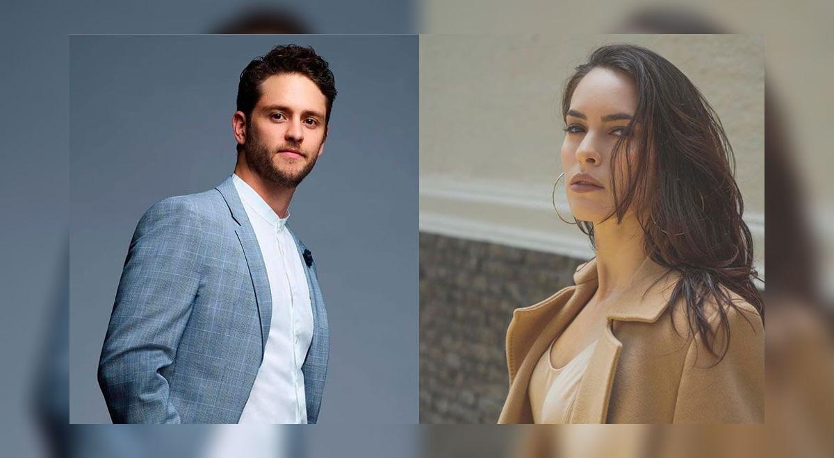 Christopher Uckermann: Muriel Hernández, novia del actor es modelo, actriz y fue esposa de Randy ...