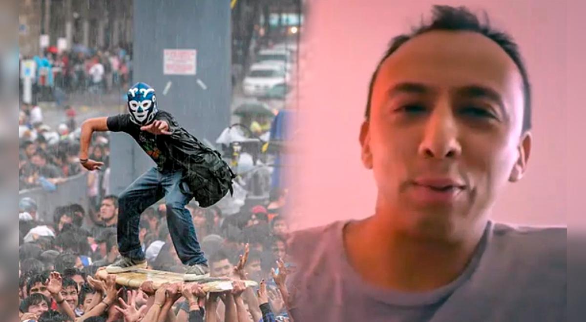 Zócalo Surf: ¿Cuál es la historia y por qué es una de las fotos más ...