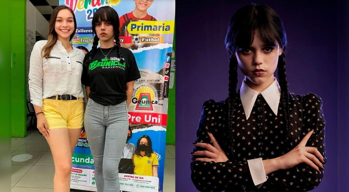 Facebook viral: ‘Merlina de Ica’: quién es la joven peruana que se hizo ...