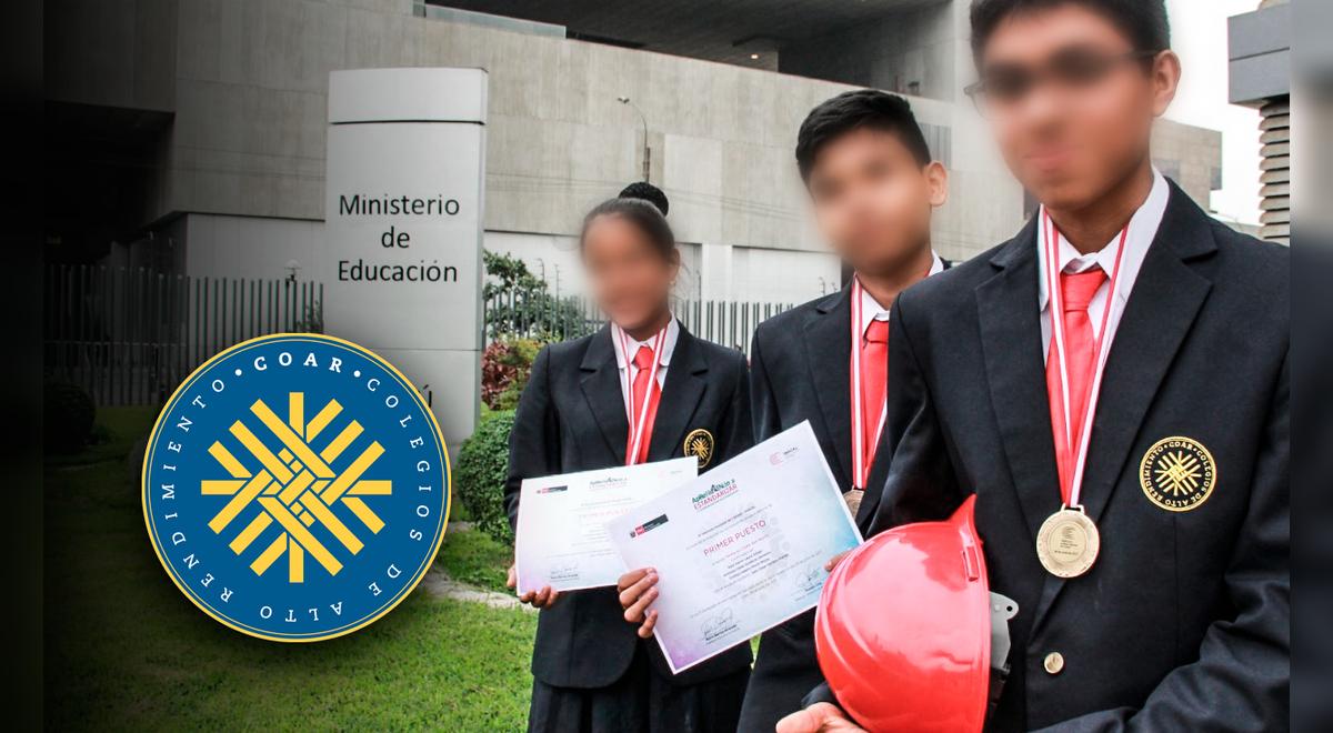 COAR: ¿Cuáles son los requisitos para ingresar a los Colegios de Alto ...