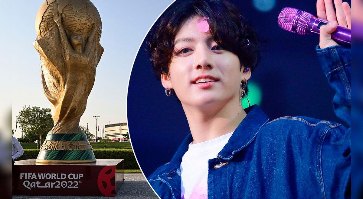 Inauguración Mundial Qatar 2022: cuándo y a qué hora cantará Jungkook de BTS EN VIVO en la ...
