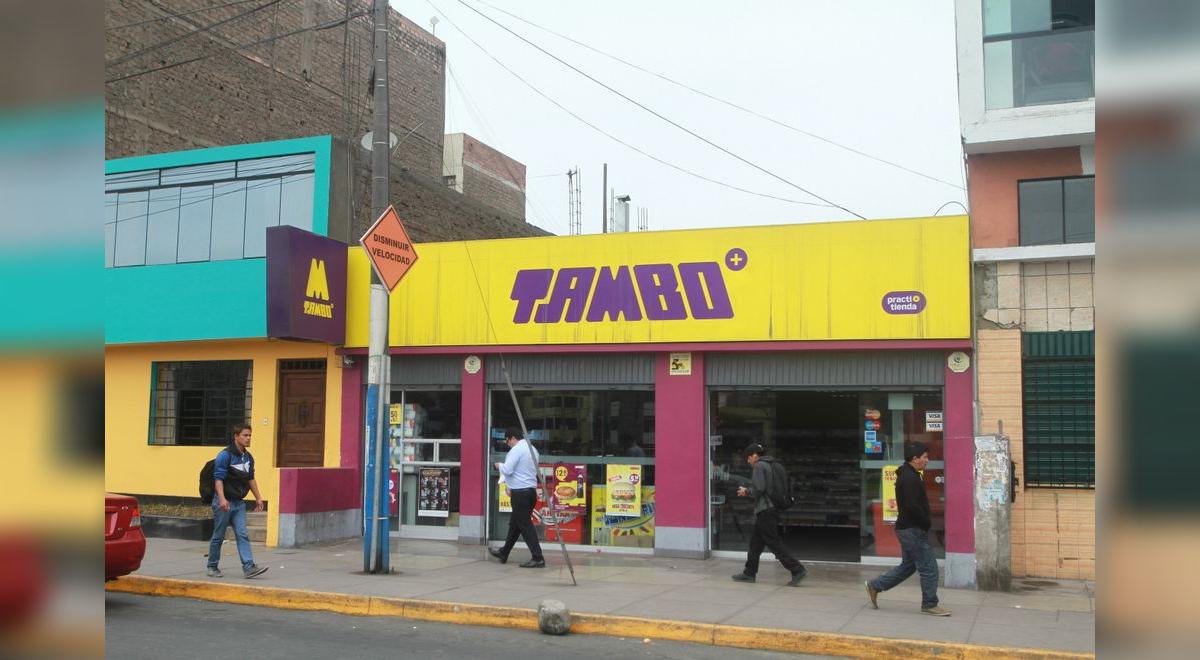 Tambo proyecta abrir locales en provincia el próximo año | Economía ...