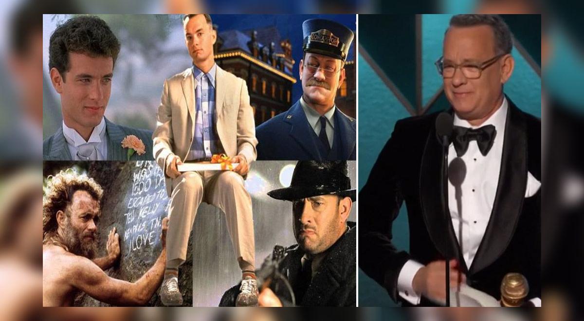 Globos de oro 2020: Tom Hanks Premio Cecil B. DeMille: discurso y ...