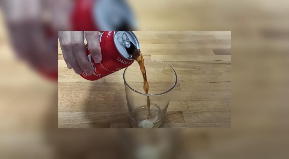 Facebook viral: mezclan Coca Cola y leche durante experimento casero y ...
