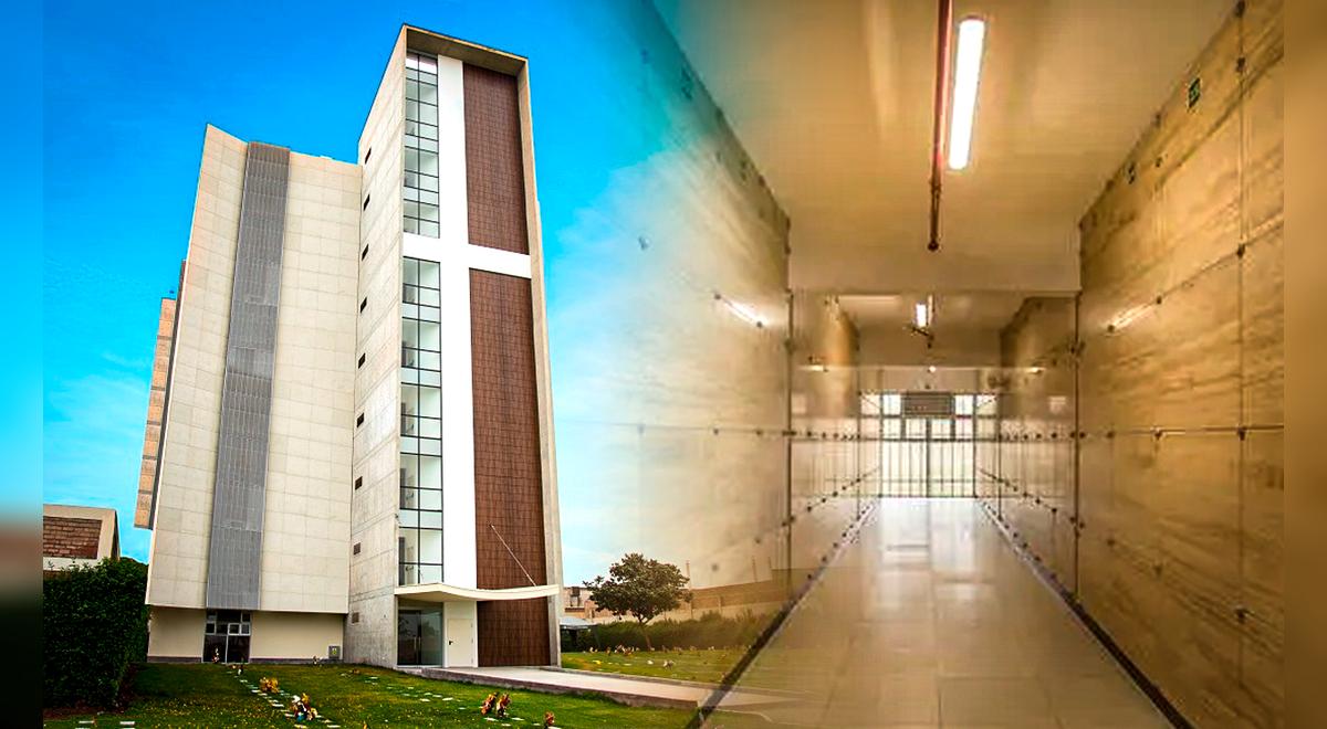 ¿Sabías que Puente Piedra tiene el único cementerio vertical del Perú? Así luce este singular ...