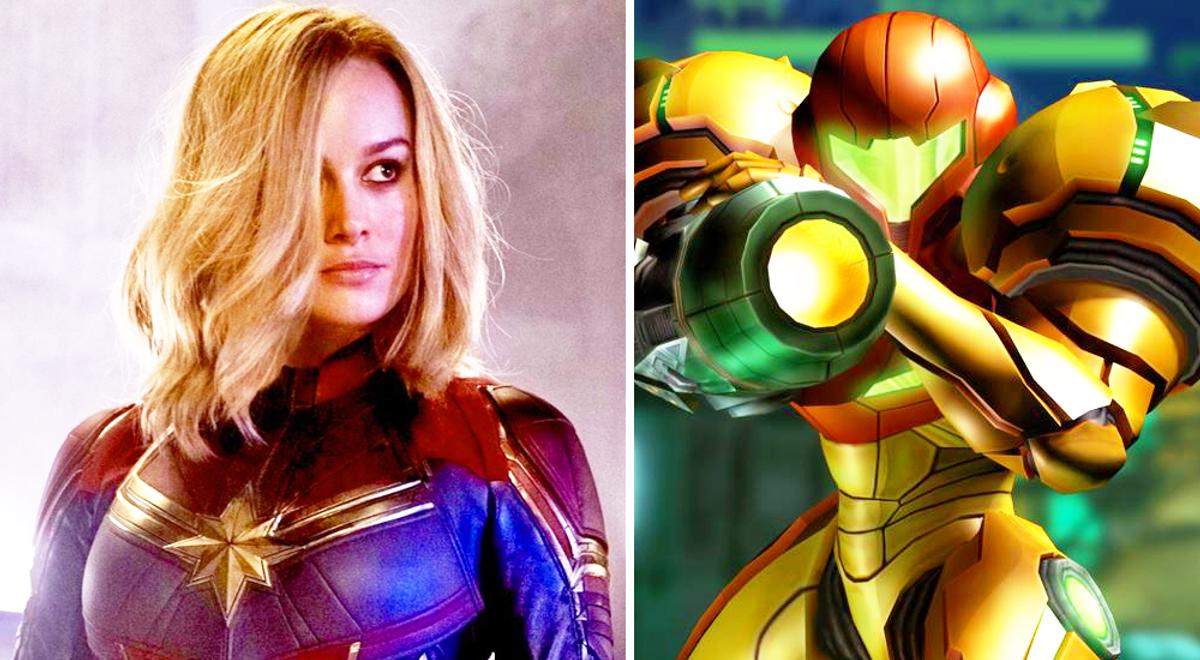 Metroid: ¿Brie Larson protagonizará live action de Metroid? | Nintendo ...