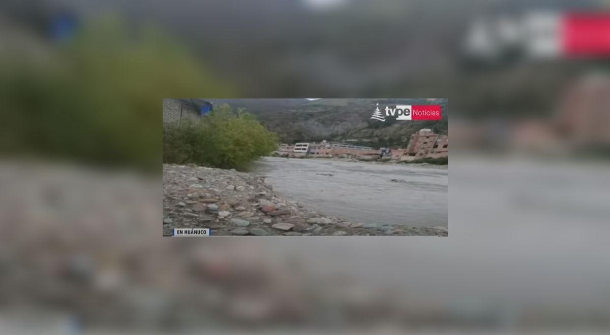Reportan derrame de plomo y mercurio en Huánuco que contamina al río ...