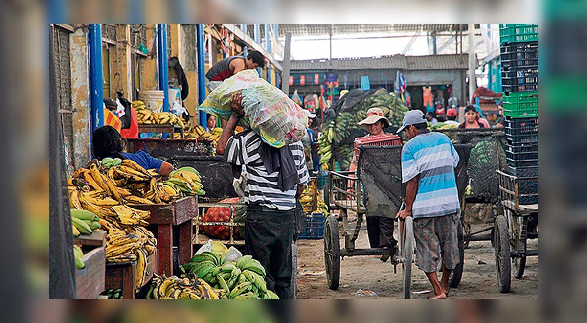 Moshoqueque ¿Por qué se convirtió en principal foco de contagio del ...