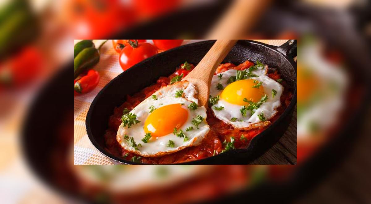 Chile | Arroz con huevo de origen chileno es uno de los platos típicos ...