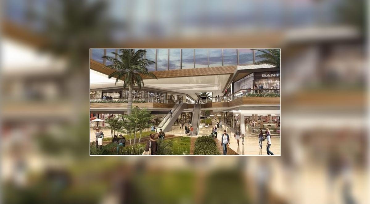 Centro comercial y parque recreacional a la vez: así será el moderno y ...