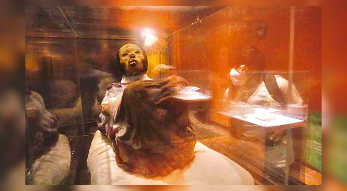 Arequipa: Momia Juanita vuelve a recibir visitas en Museo Santuarios ...
