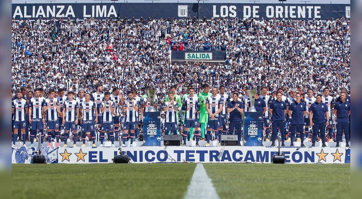 Alianza Lima plantilla 2023: fútbolistas para Liga 1 fútbol peruano y ...