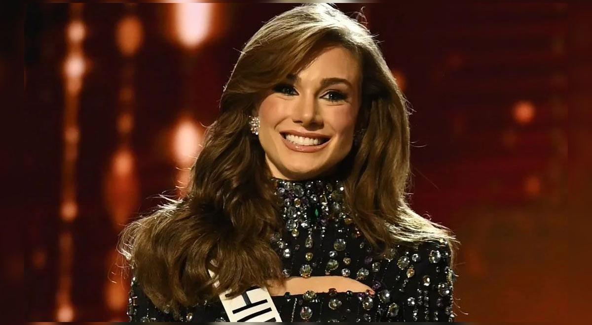 Miss universo 2022 Sofia Depassier Miss Chile causó controversia por ...