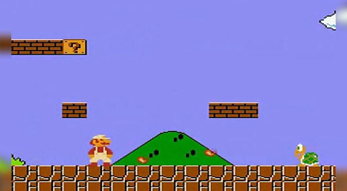 Super Mario Bros: ¿cómo jugar el misterioso nivel -1 que nadie puede ...