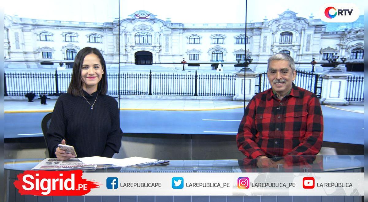 Farid Matuk: "El Congreso tiene una mayoría conformada por matones”