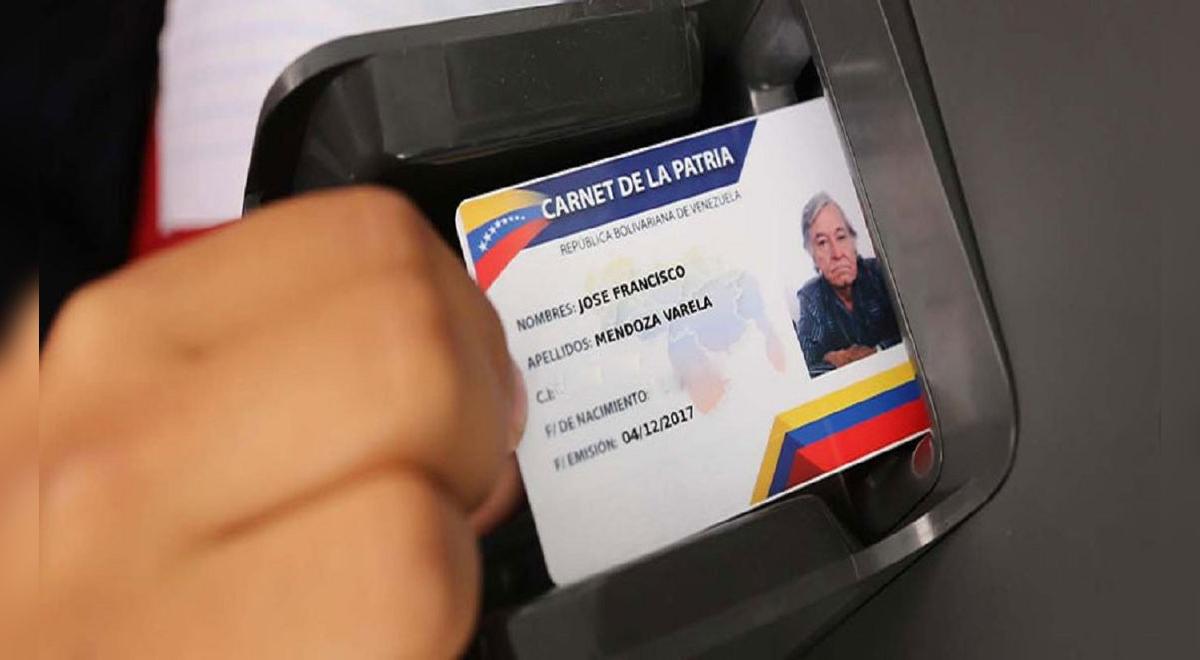 Monedero Patria: CONSULTAR en patria.org.ve, registro y cómo retirar ...