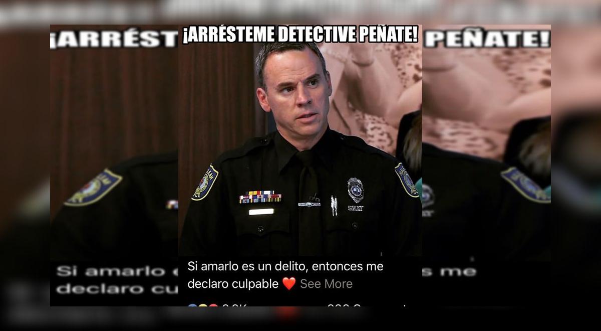 Caso Cerrado: Ana María Polo enamorada de detective Frank Peñate ...