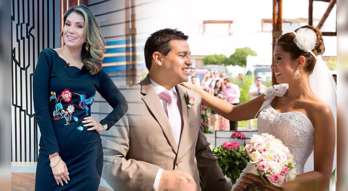 Alicia Retto: quién es su esposo Juan Luis Collantes y cuántos años de ...