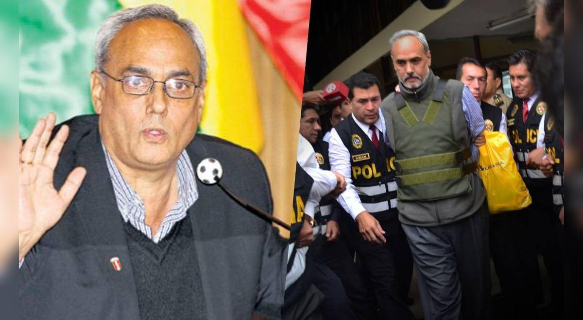 ¿Qué fue de Manuel Burga, exdirigente de la FPF vinculado en el mayor ...