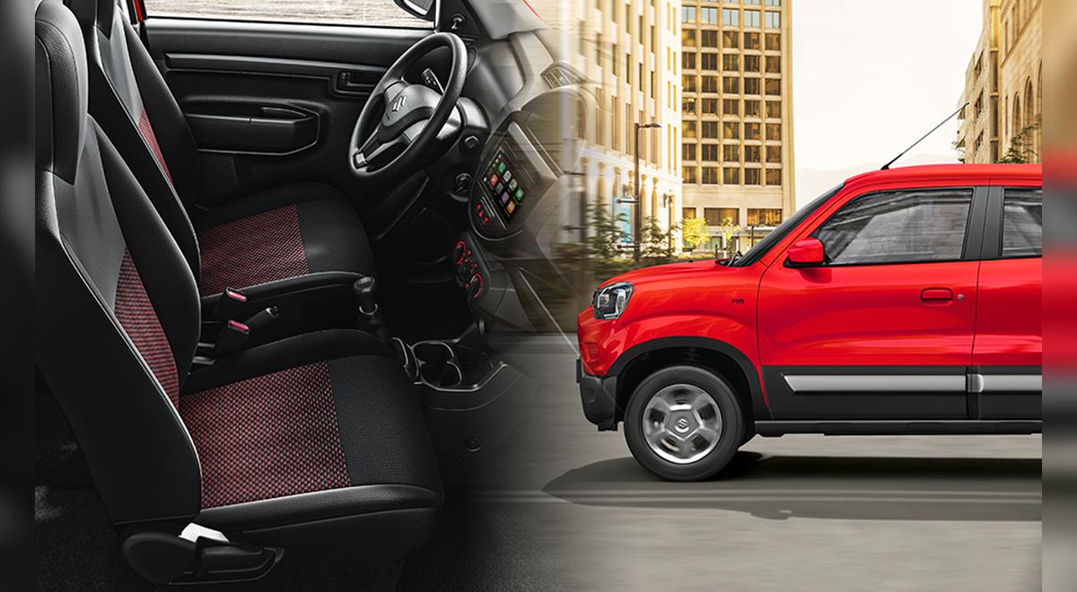 Suzuki Spresso: ¿Cuál es y cómo luce la camioneta SUV más barata del ...