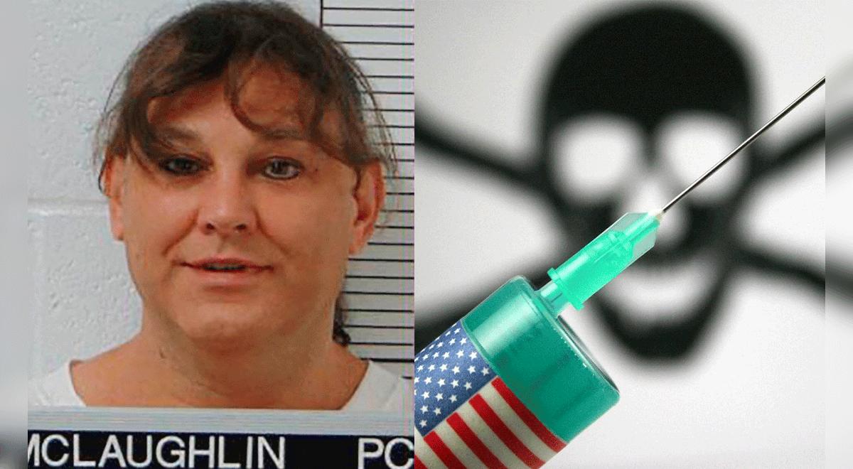 Amber McLaughlin será la primera persona ejecutada en Estados Unidos en ...