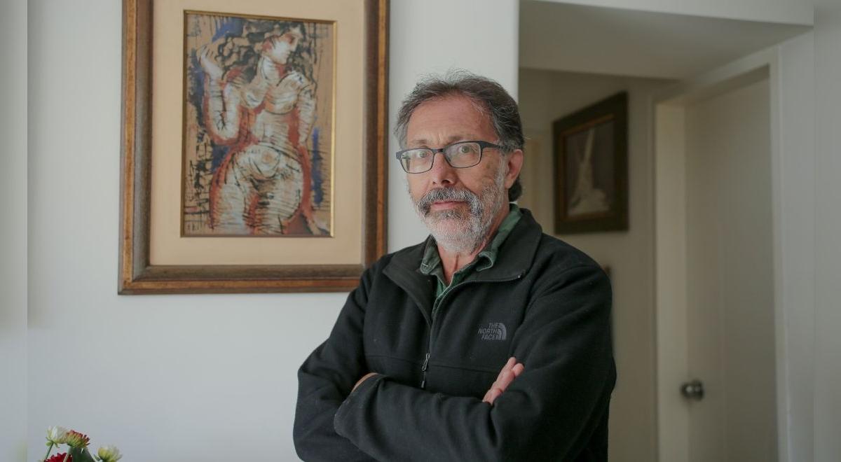 Peter Elmore: “Las elecciones mostraron que el Perú está menos ...