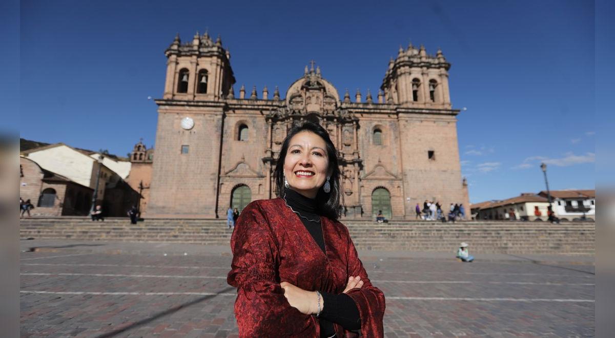 Karina Pacheco: “El Perú es un país que sigue lleno de abismos y de ...