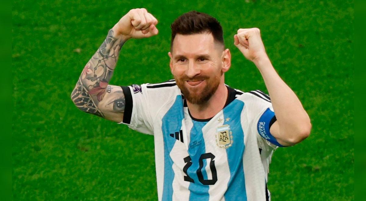 Lionel Messi se volvió tendencia por su respuesta a un emprendedor de ...