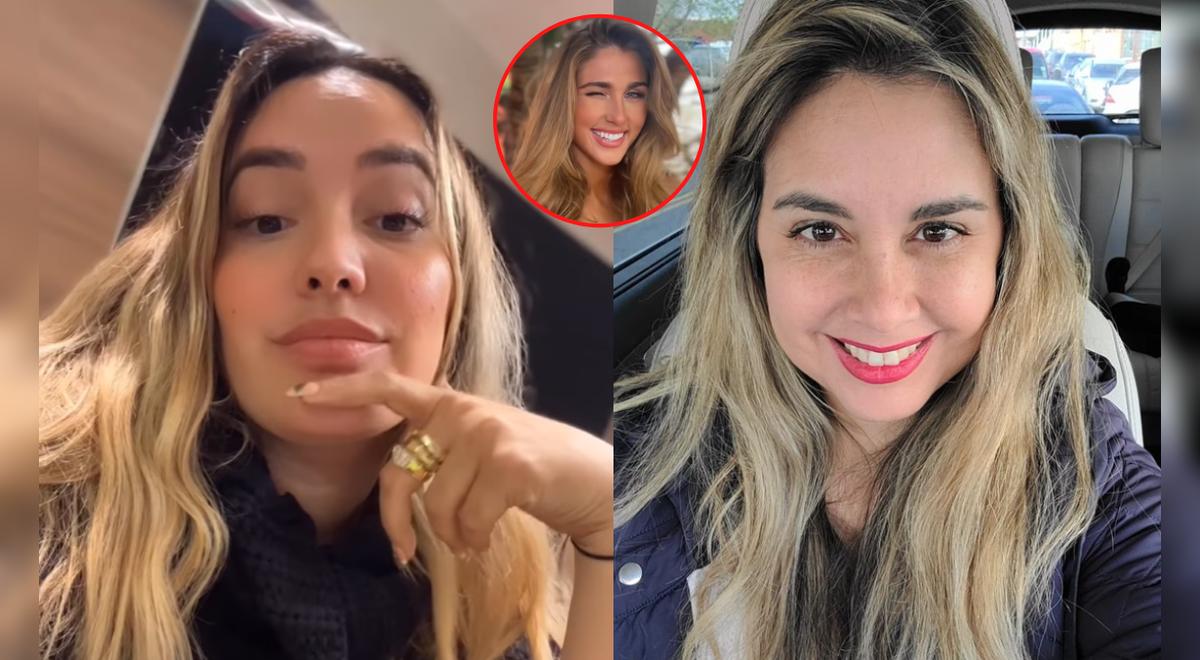 Cassandra Sánchez De Lamadrid a Jessica Tapia por comentarios hacia ...