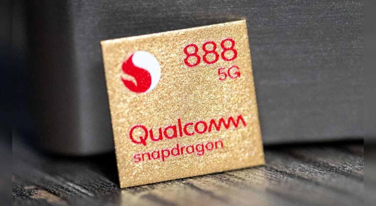 Qualcomm Snapdragon 888: ¿qué teléfonos tendrán el procesador de gama ...