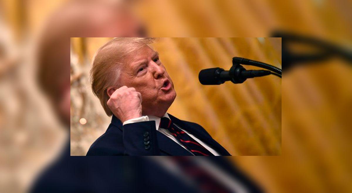 Estados Unidos | El escudo político de Trump | Casa Blanca | Mundo | La ...