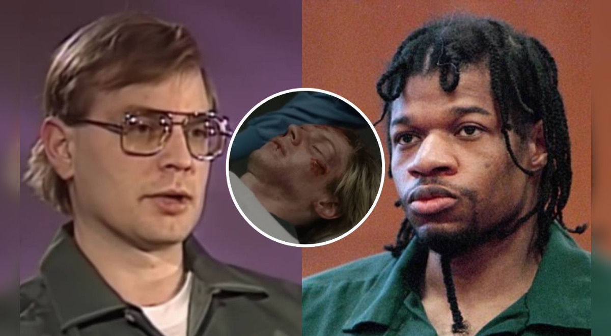 Jeffrey Dahmer muerte real FOTOS: a qué edad murió y en qué lugar fue ... Jeffrey Dahmer muerte real FOTOS: a qué edad murió y en qué lugar fue ...