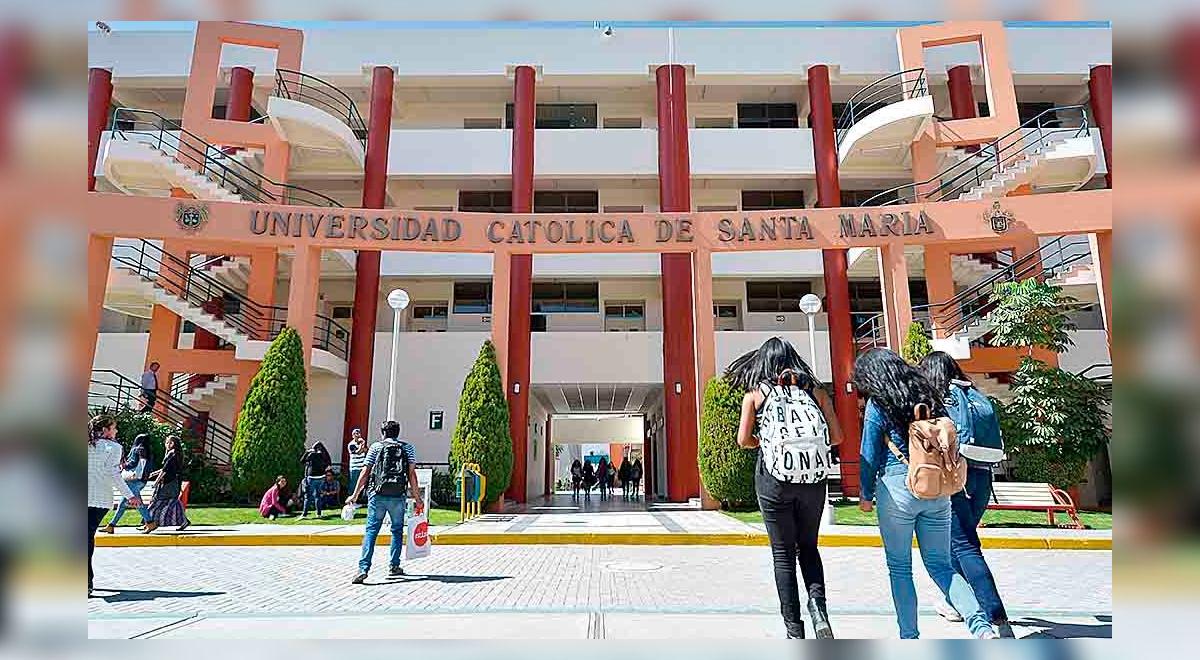 Arequipa: ¿cuáles son las 12 carreras en modalidad a distancia de la ...