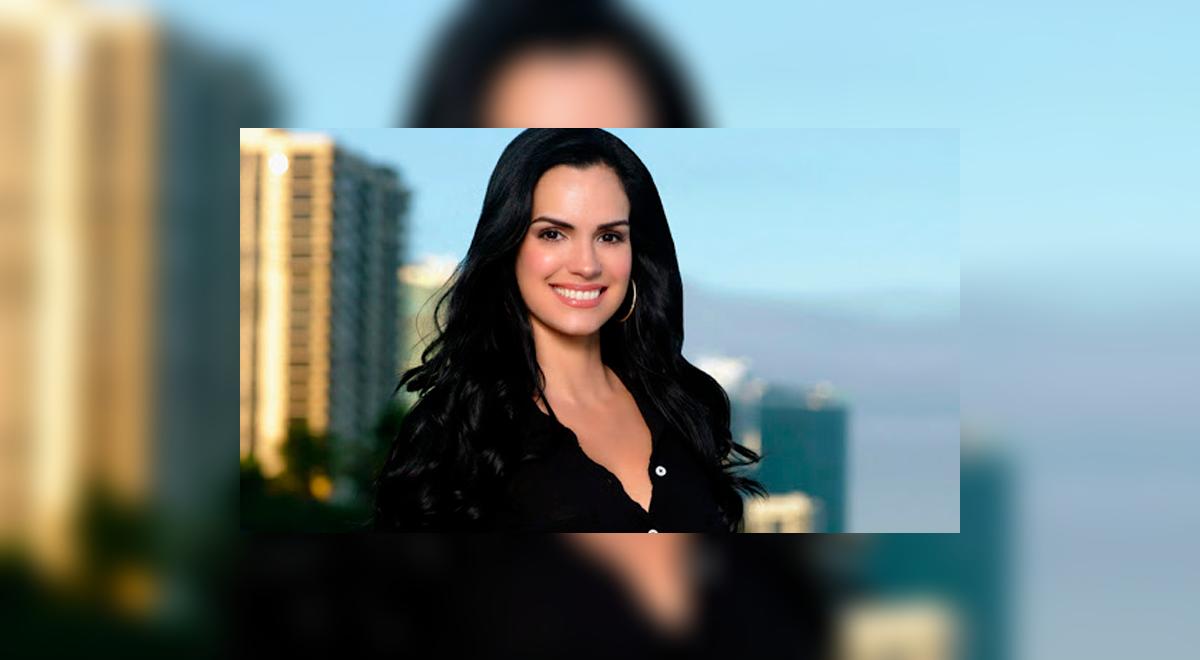 Scarlet Ortíz: así se ve la recordada Alejandra Zingg de Betty la fea ...