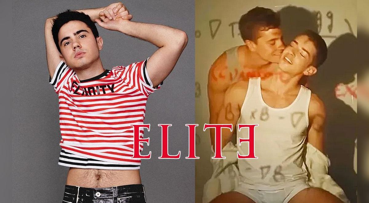 “Élite 6″: ¿Quién es el nuevo actor trans de la serie de Netflix? | Ander Puig como Nico ...