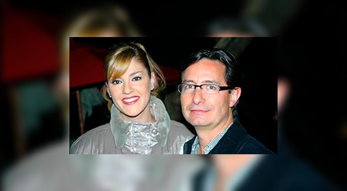 Chantal Andere y Roberto Gómez Fernández: historia de amor de la ...