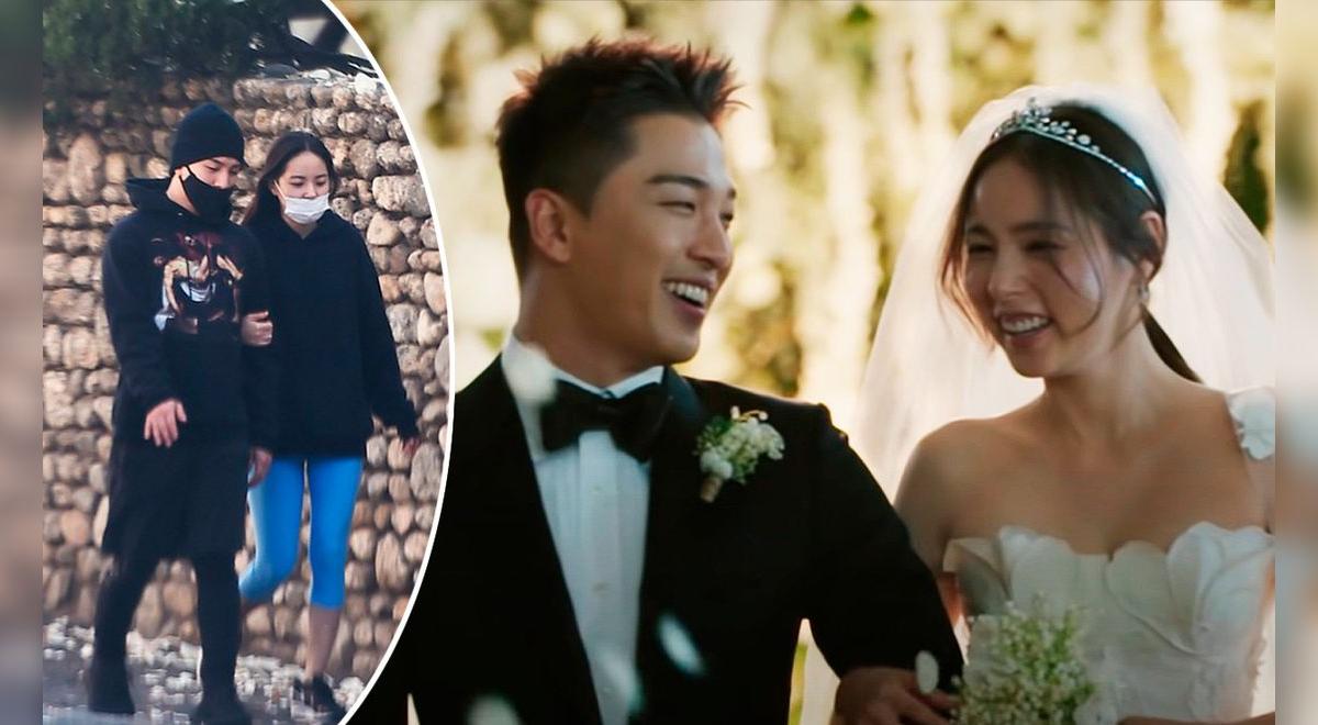 Taeyang de BIGBANG y su esposa Min Hyo Rin: ¿cómo se conocieron y cuál ...