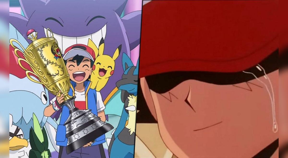“Pokémon”: Ash se vuelve campeón y anime pone primer opening para ...