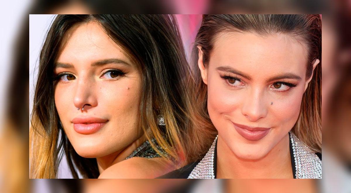 Bella Thorne + Instagram: Actriz le declara su amor a lele pons | Insta ...