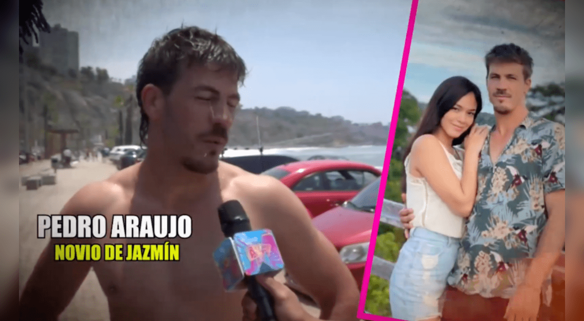 Jazmín Pinedo | Pedro Araujo revela cómo conoció a Jazmín Pinedo y se ... Jazmín Pinedo | Pedro Araujo revela cómo conoció a Jazmín Pinedo y se ...