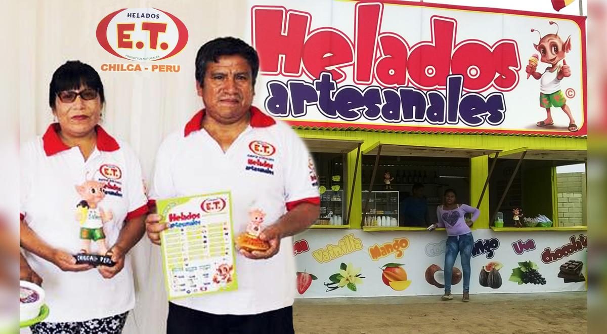 Helados ET: ¿cómo la heladería inspirada en ‘ovnis’ se volvió una ...